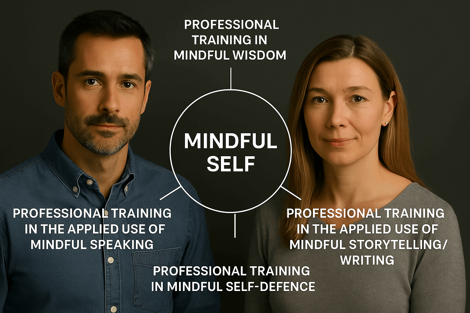 Mindfulness Institute | Evidence-Based Mindfulness Training